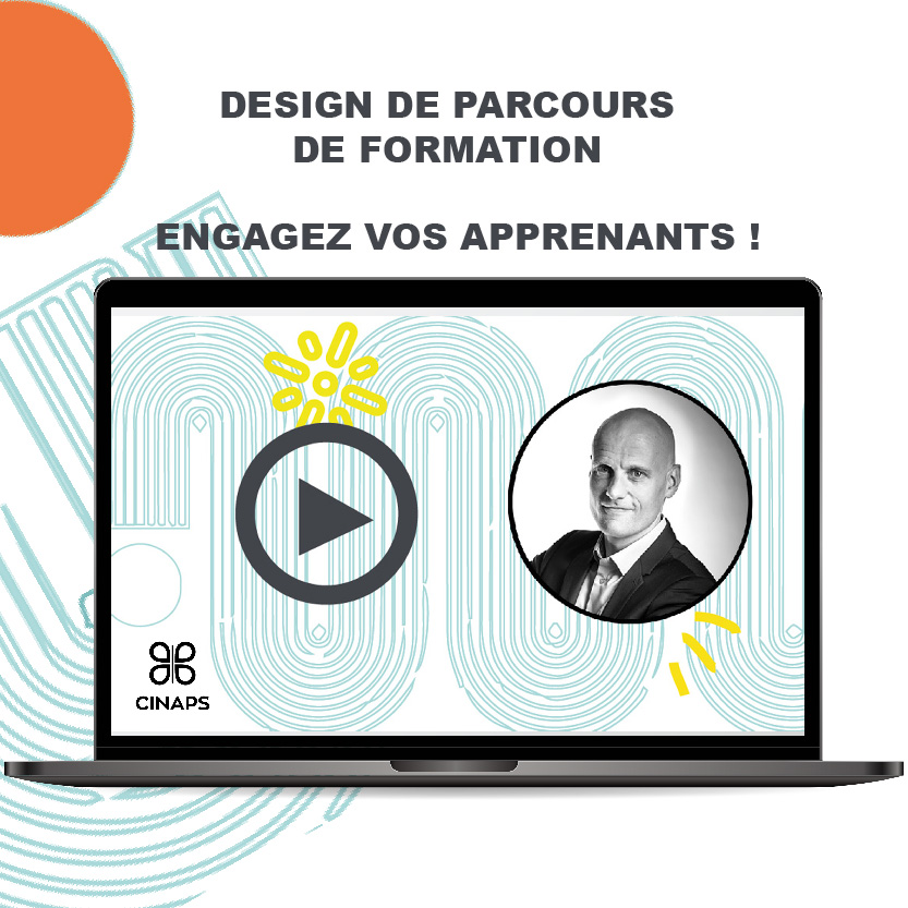 Parcours de formation, comment engager véritablement ? - Cinaps